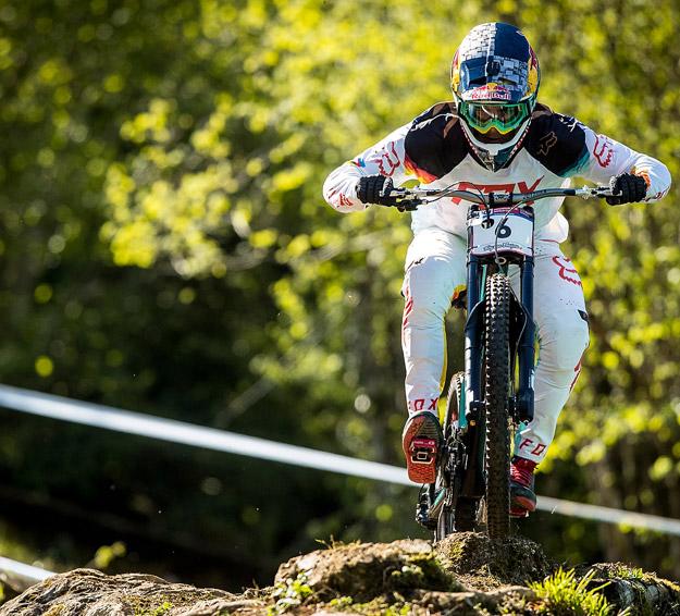 Loic Bruni | Crankbrothers UK