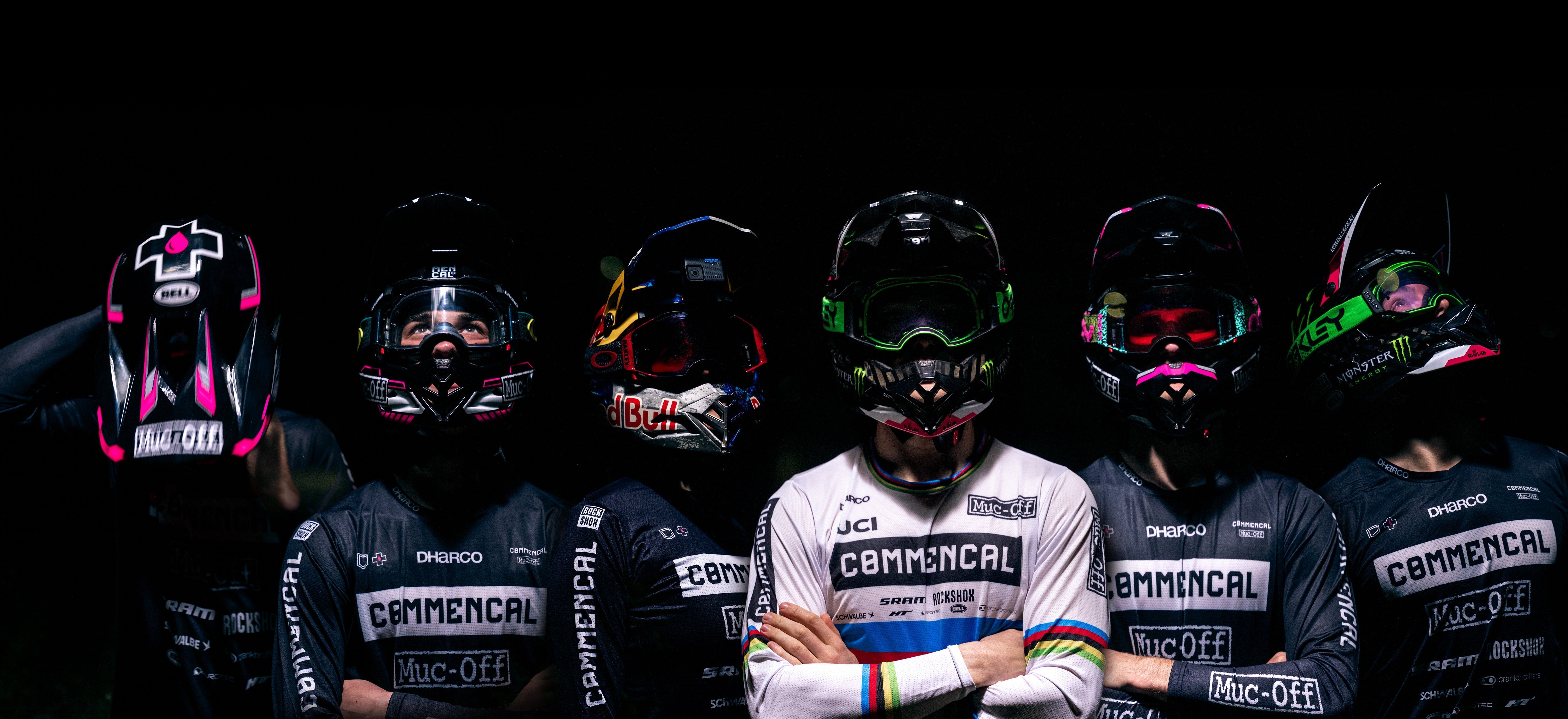 Commencal Muc-Off x Crankbrothers | Crankbrothers UK