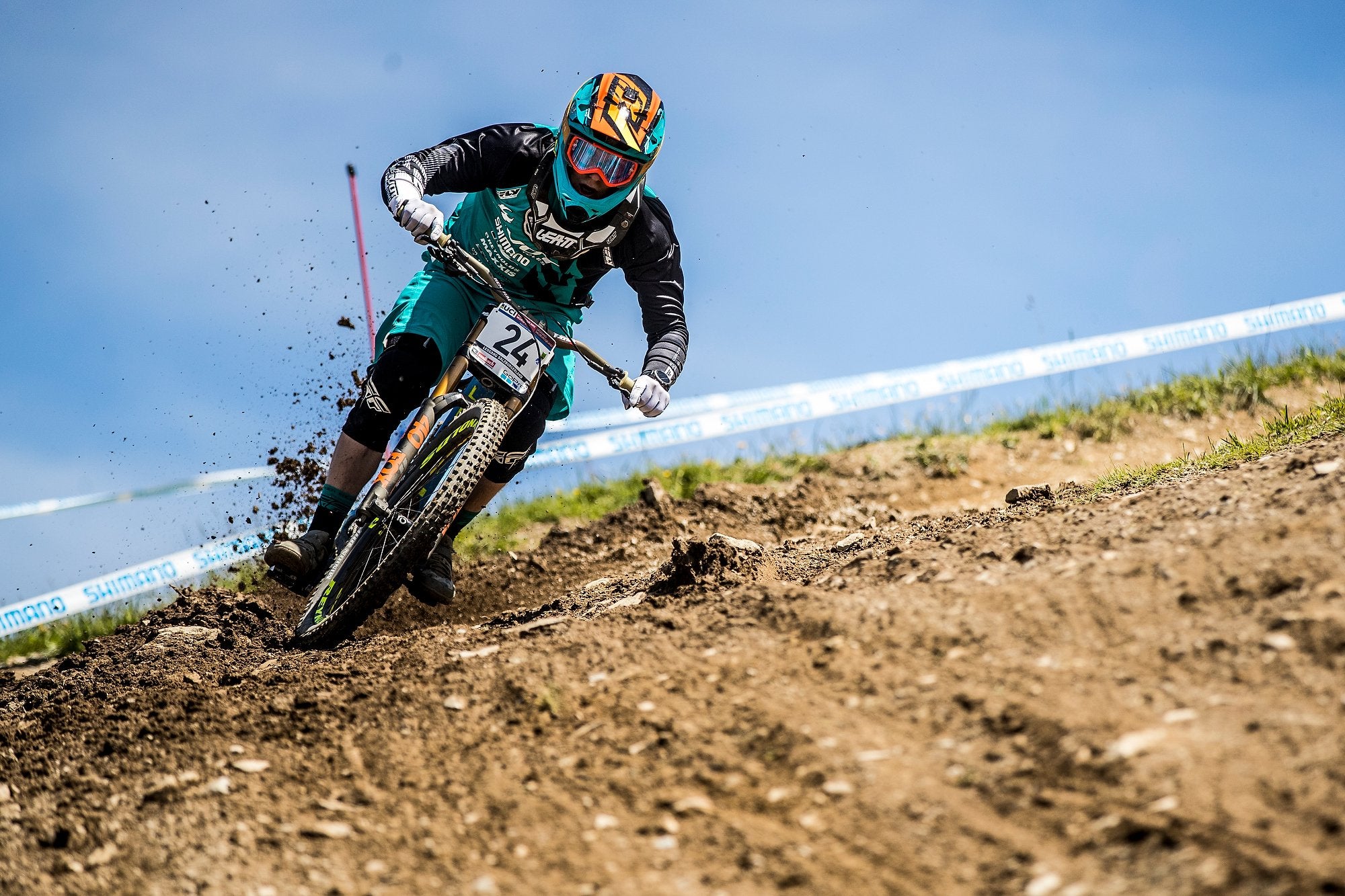 Bernard Kerr – Crankbrothers UK