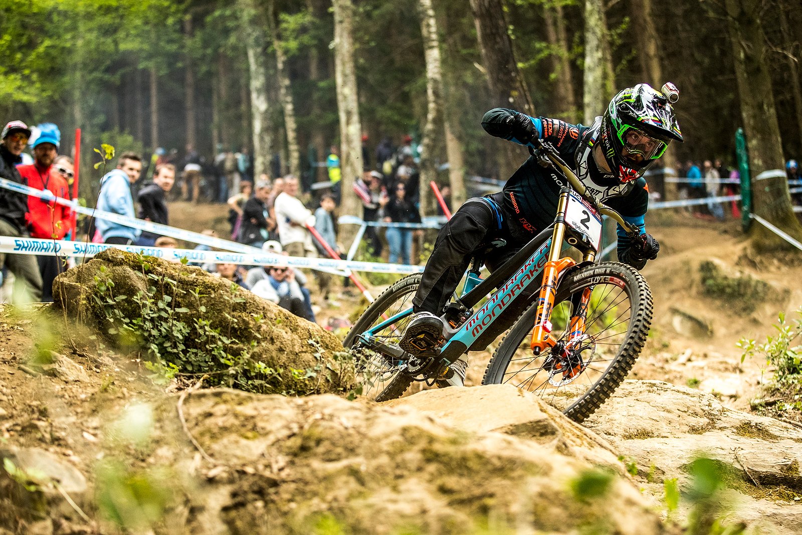 Danny Hart | Crankbrothers UK